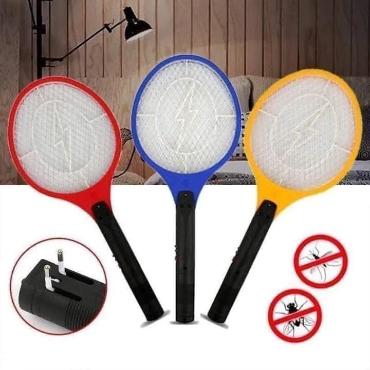 RECHARGEABLE ELECTRONIC MOSQUITO BAT | Lazada PH