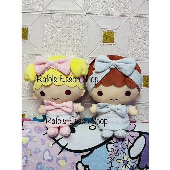 Authentic Little Twins Stars Plush | Lazada PH
