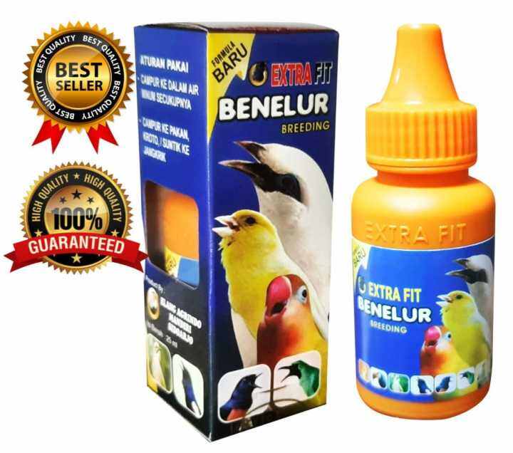 vitamin burung benelur vitamin obat burung macet vitamin ternak murai ...