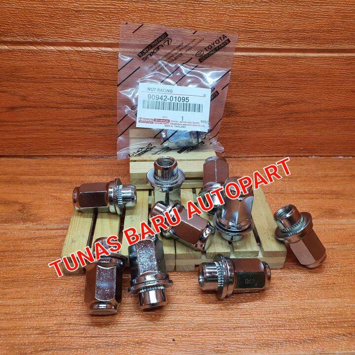 MUR BAUT RODA INOVA INNOVA FORTUNER / MUR RACING TOYOTA INNOVA INOVA ...