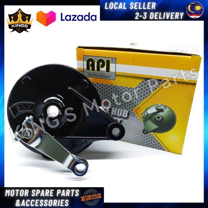 MODENAS KRISS110/MR1/KRISS 1/KRISS 2/KRISS FL REAR HUB PANEL HUB ASSY ...