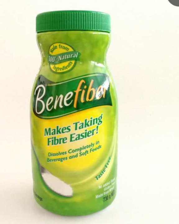 BENEFIBER natural fibre supplement 730g 208 | Lazada PH