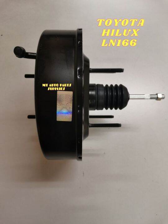TOYOTA HILUX SR LN166 9" BRAKE BOOSTER | Lazada