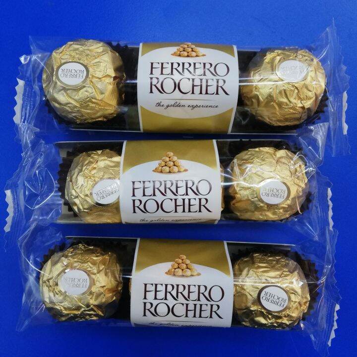 Ferrero Rocher T3 (3pkt X3pcs) | Lazada