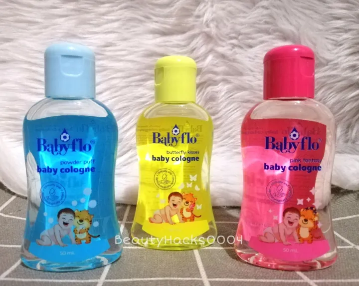 Babyflo Cologne | Lazada PH