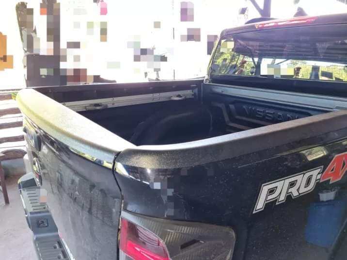 2021 to 2023 NAVARA PRO4X CALIBRE RAIL GUARD COVER | Lazada PH