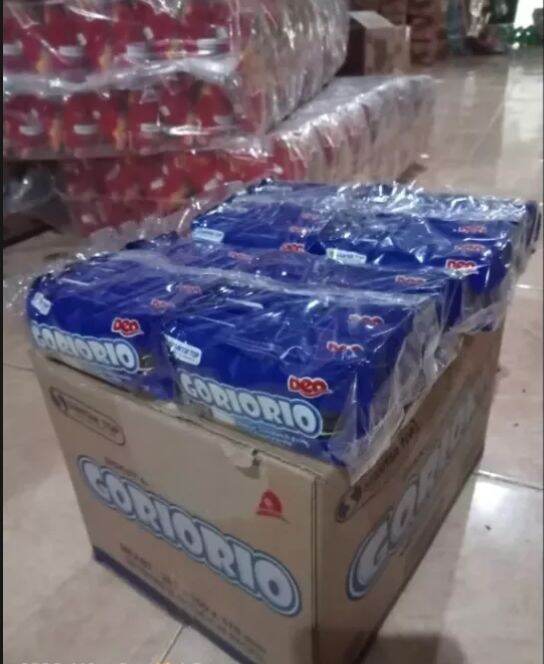 1DUS BISKUIT SANDWICH GORIO RIO | Lazada Indonesia