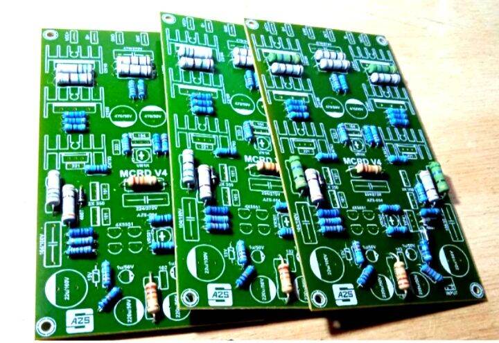 pcb v4 plus komponen | Lazada Indonesia