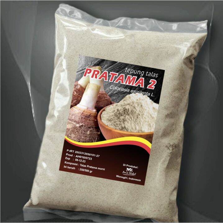 tepung talas/tepung talas bogor/talas pratama 2/Tepung Talas bahan Kue ...