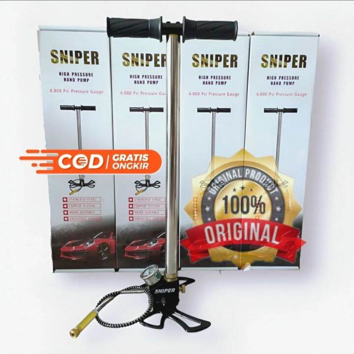 POMPA PCP, POMPA PCP 6000 PSI, POMPA PCP MURAH PRESSURE GAUGE 6000 psi ...