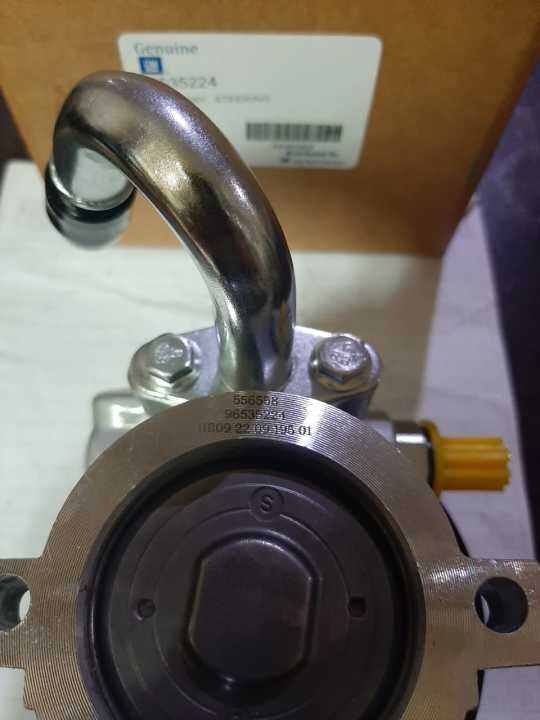 Pompa Power Steering Chevrolet Aveo Lova 96535224 GM | Lazada Indonesia
