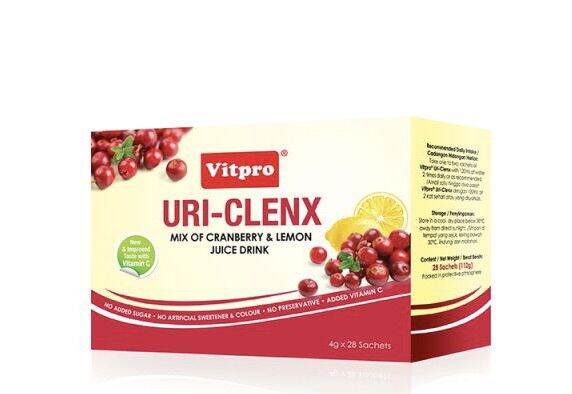 Vitpro Uri-Clenx 4g x 28s | Lazada
