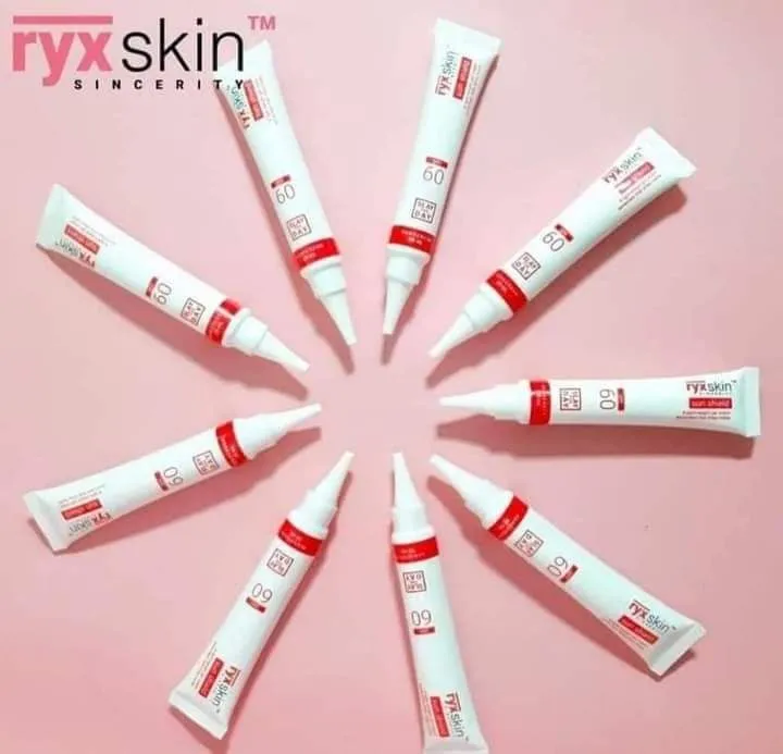 Ryx Sunscreen SPF 60 | Lazada PH