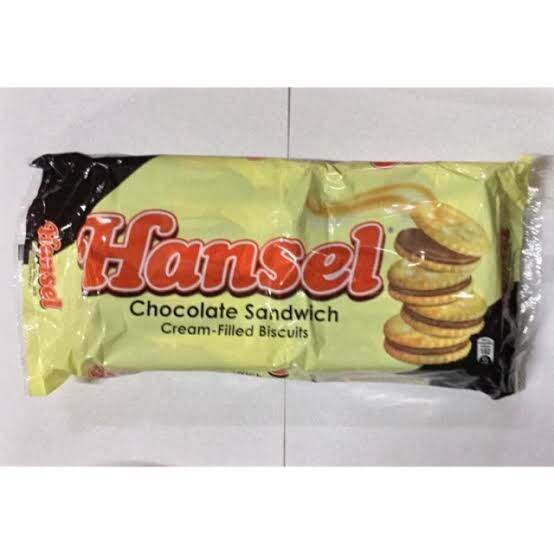Hansel sandwich chocolate 32g x10s | Lazada PH