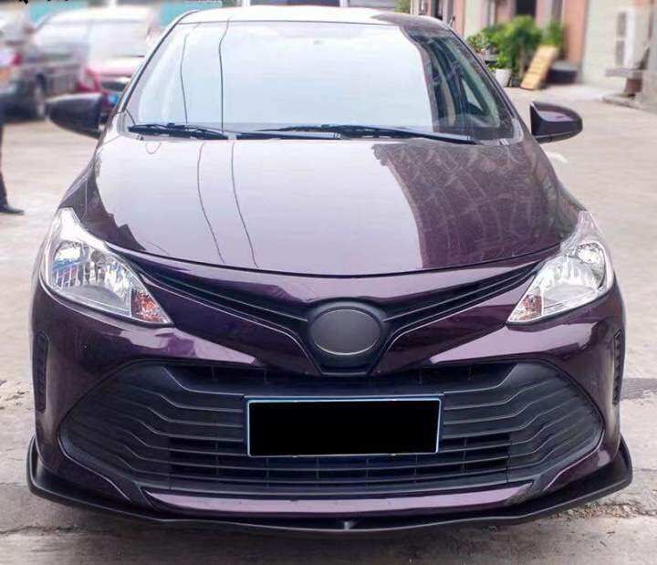 Toyota vios 2013 2014 2015 2016 2017 2018 NCP150 Thailand front skirt ...