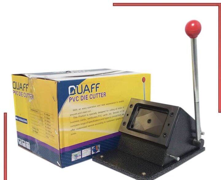 Quaff brand pvc I’d cutter | Lazada PH