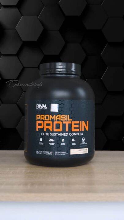 Rival Nutrition Promasil 5LBS | Lazada Indonesia