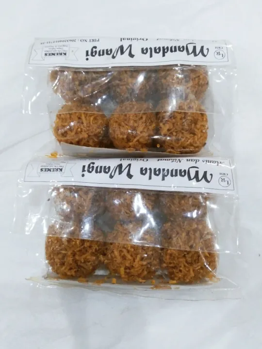 Keremes Ubi Cilembu || gerubi Keremes Ubi Gula Jawa isi [ 12Butir ] Kue ...