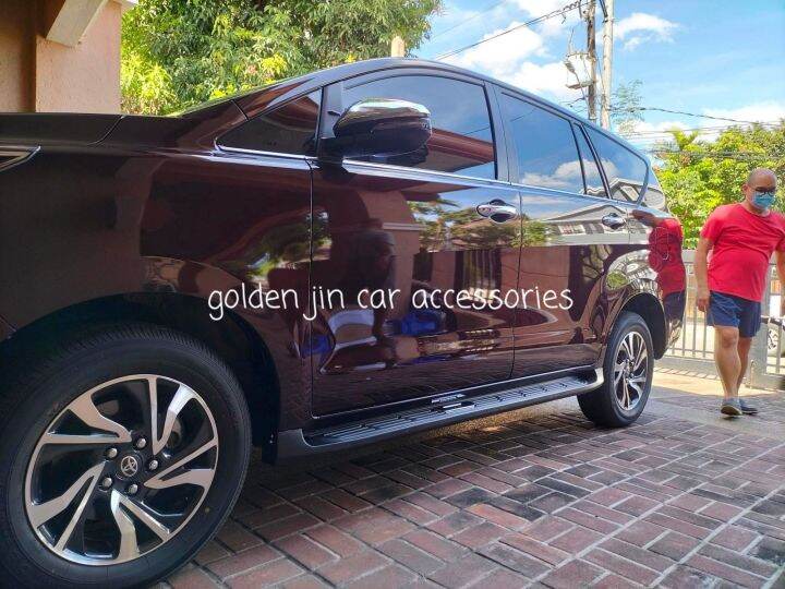 INNOVA STEPBOARD SLIM TYPE 2016 to 2023 | Lazada PH