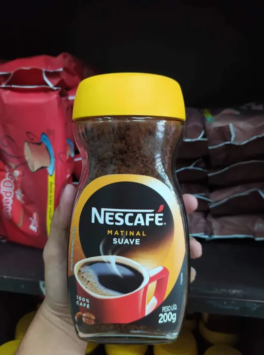 Nescafe matinal suave 200g coffee | Lazada PH