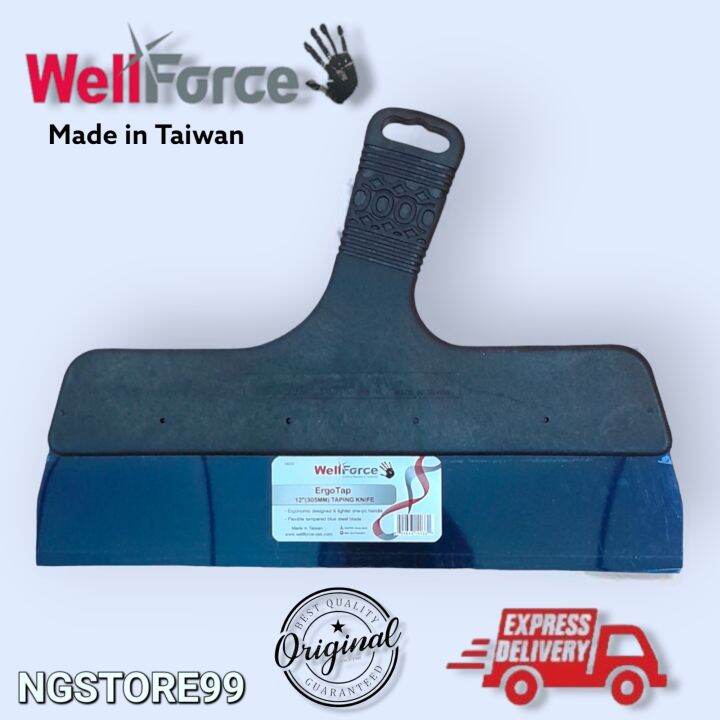 100% ORIGINAL RASKAM T ALAT SKIM WELLFORCE 30CM | Lazada Indonesia