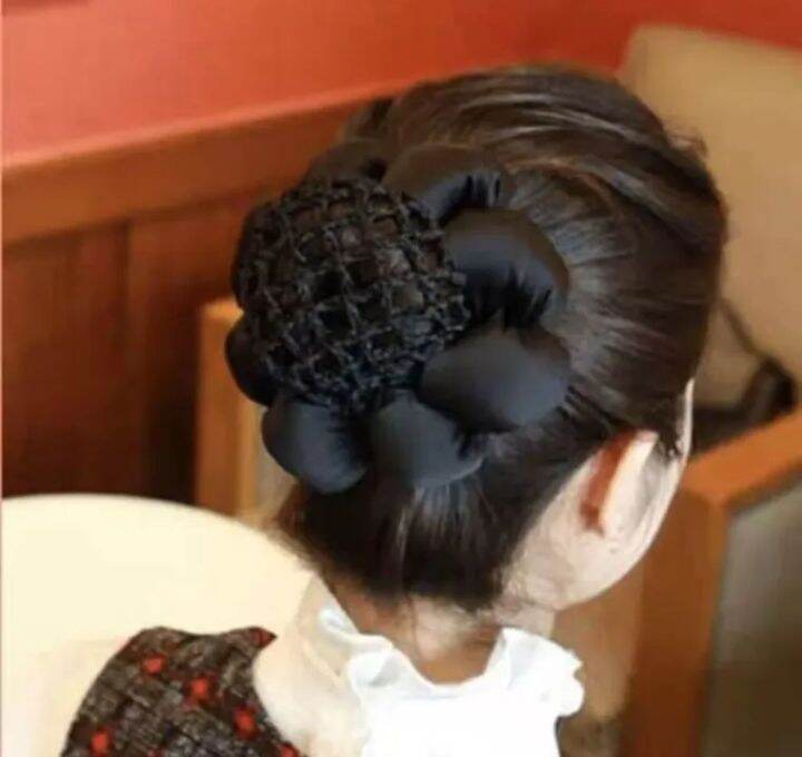 Hairnet Buns Black | Lazada PH