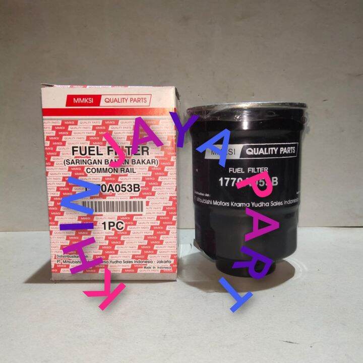 fuel filter filter solar triton 2.5 kb4t /triton 2500cc | Lazada Indonesia