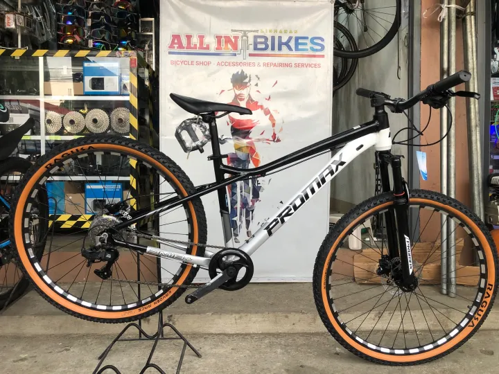 Promax PM18+ 29er Hydraulic Brakes 1x8spd With 5freebies | Lazada PH