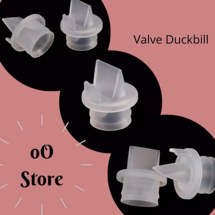 Valve Duckbill Pompa Asi Manual Elektrik 2,2cm | Lazada Indonesia
