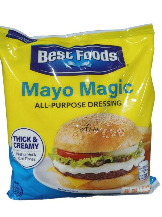 BEST FOOD MAYO MAGIC 1KILO | Lazada PH