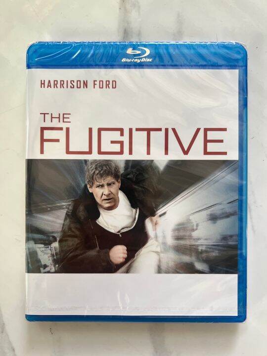 The Fugitive (Blu-ray แผ่นแท้) | Lazada.co.th
