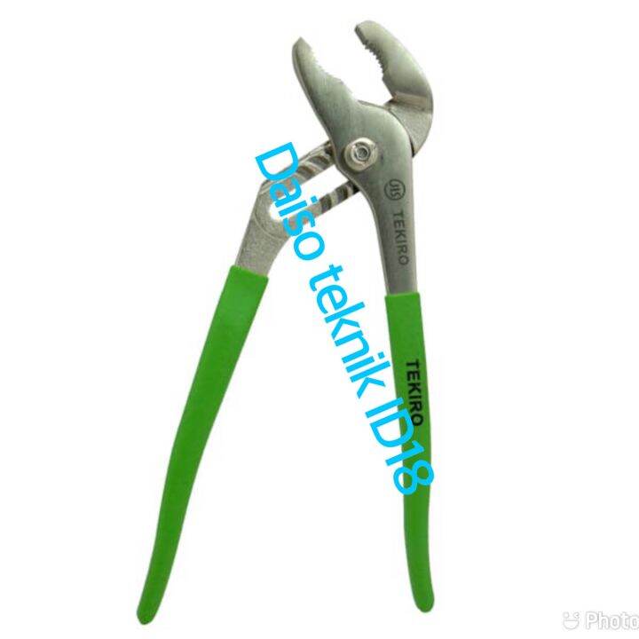 TEKIRO TANG BURUNG 10 INCH - ALAT PERKAKAS/ TANG BURUNG | Lazada Indonesia