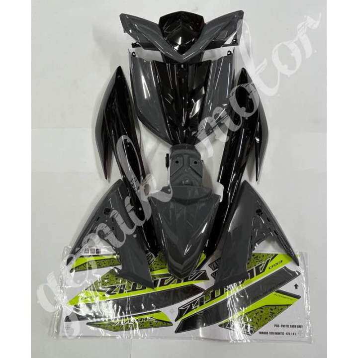 YAMAHA EGO AVANTIZ COVER SET | Lazada