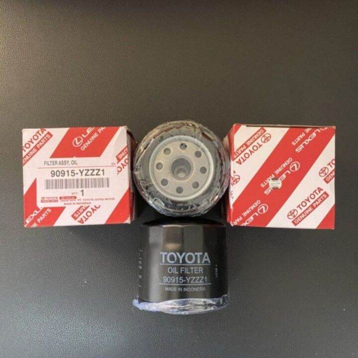 OIL FILTER OLI FILTER KIJANG 7K KAPSUL 5K GRAND KIJANG DIESEL 2L ...