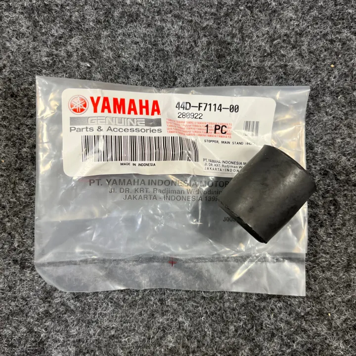 Genuine Yamaha Engine Rubber Bushing AEROX NMAX | Lazada PH