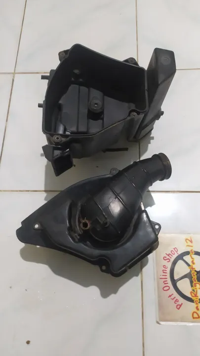 Box filter udara megapro primus.megapro hiu original bekas | Lazada ...