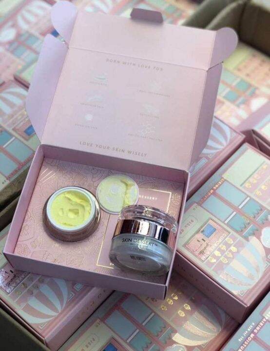 SKIN DESSERT MOISTURIZER ORIGINAL | Lazada