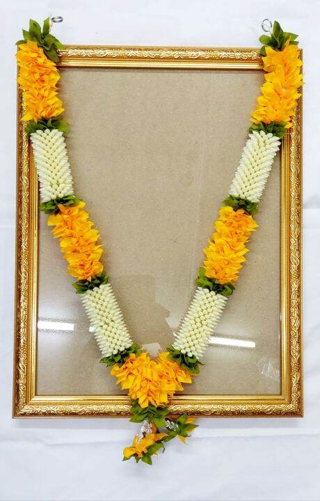 Artificial Malai Mala For A3 Photo Frame | Lazada