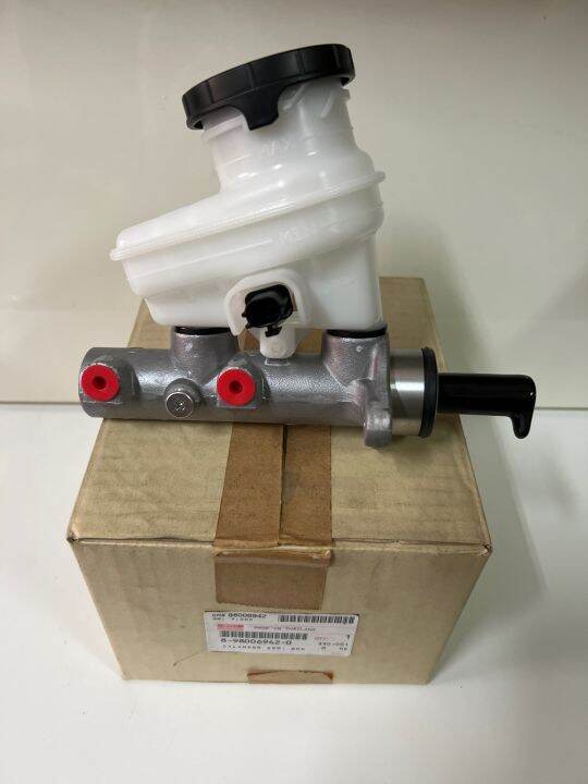 Genuine Isuzu Brake Master Assembly for Isuzu DMAX (2008-2013), Alterra ...