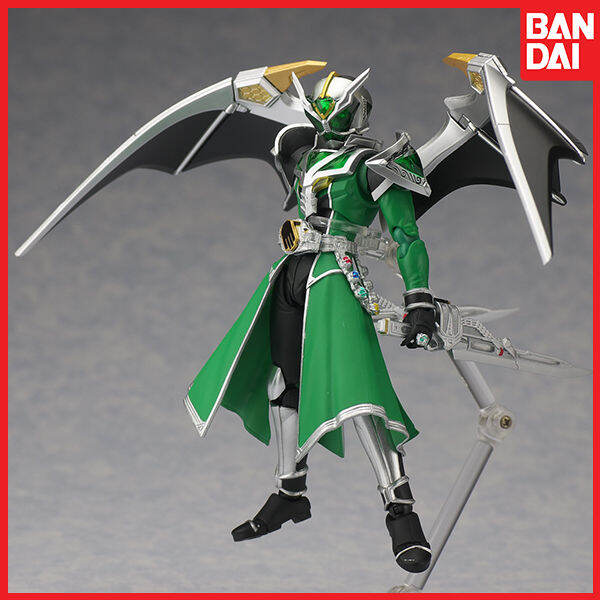 S.H. Figuarts - Kamen Rider Wizard Hurricane Dragon [Tamashii Web ...