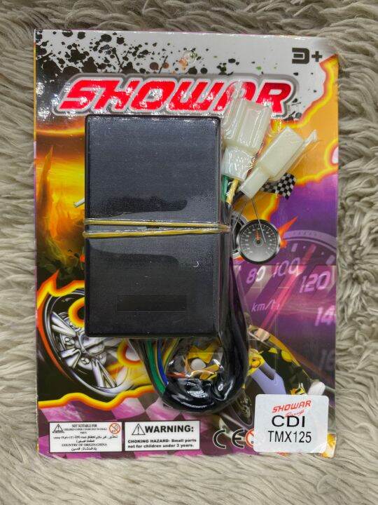 SHOWA CDI TMX-125 6PIN | Lazada PH