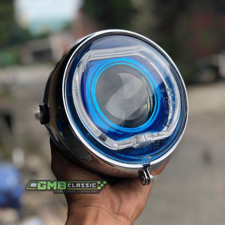 LAMPU BILED 5,75 INC LAMPU CB125 BILED SETT BATOK CB125 UNIVERSAL SETT ...