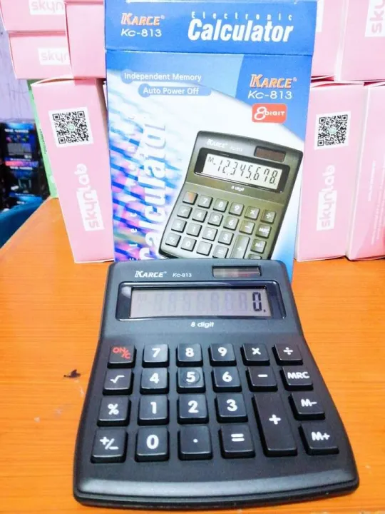 Karce electronic calculator | Lazada PH