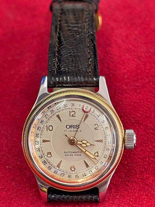ORIS BIG CROWN 17 JEWELS | Lazada.co.th