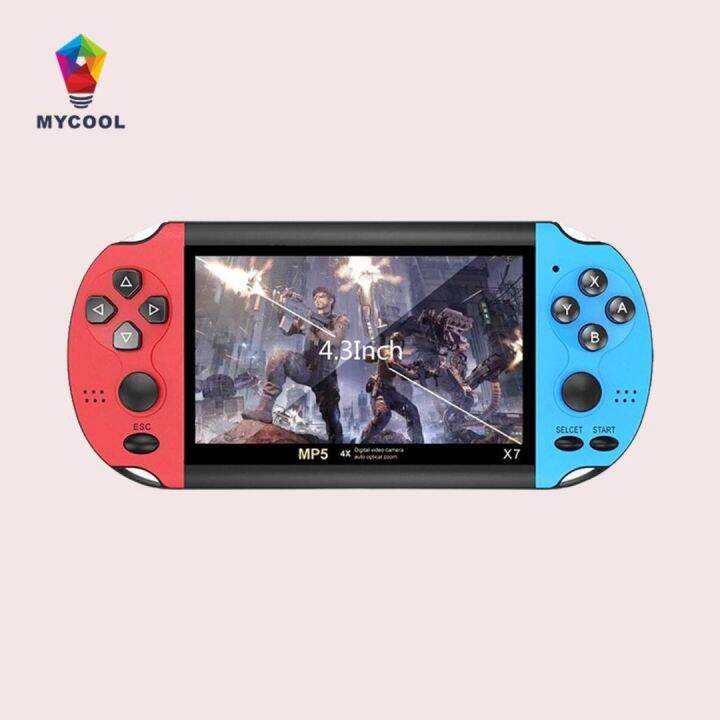 Controller Game Console Classic Games for TV Projector and PSP 2 ...