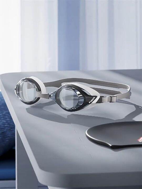 Kappa Myopia Swim Goggles Minus 2.0 - 7.0 Options for Adult Unisex | Lazada Indonesia