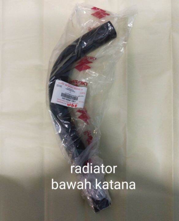 selang radiator bawah katana | Lazada Indonesia