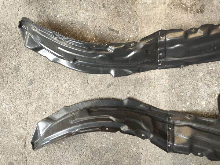 Fender Liner Toyota Innova -2009 2010 2011 2012 2013 2014 2015 yr model ...
