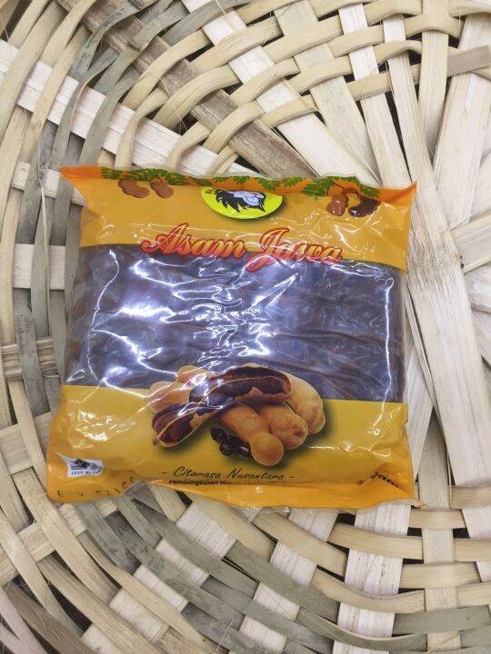 Raja Rimba Asam Jawa 500g | Lazada