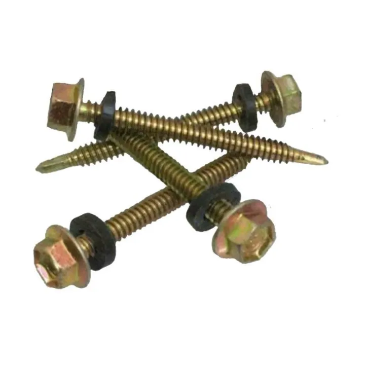 Baut Roofing 12x70 (7cm) isi 250 buah | Lazada Indonesia